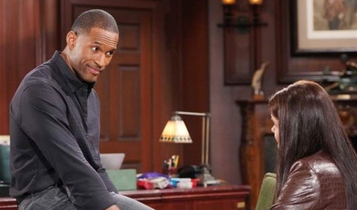 The Bold And The Beautiful - Carter Walton (Lawrence Saint-Victor ...