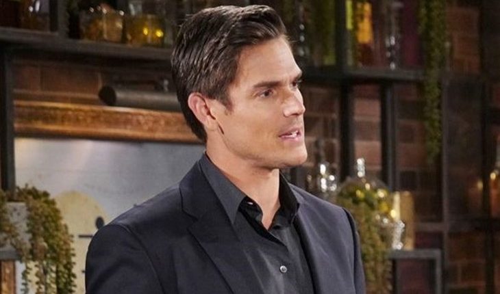 The Young And The Restles - Adam Newman - Soap Opera Spy