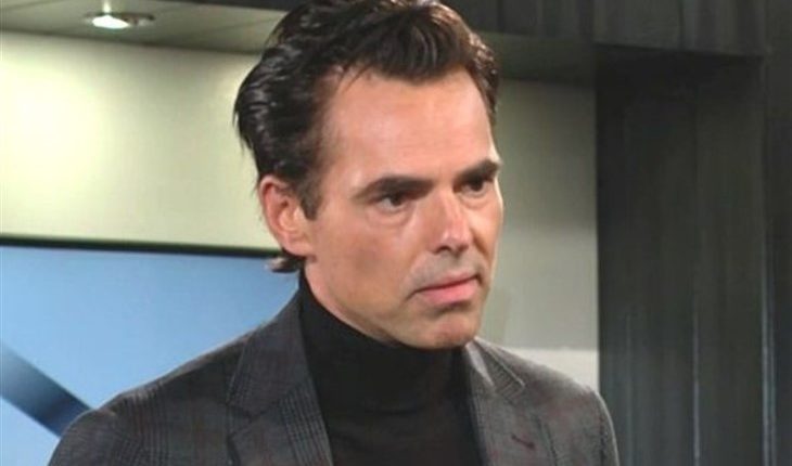 The Young And The Restless - Billy Abbott (Jason Thompson) - Soap Opera Spy