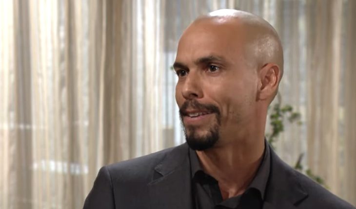The Young And The Restless - Devon Hamilton (Bryton James) - Soap Opera Spy