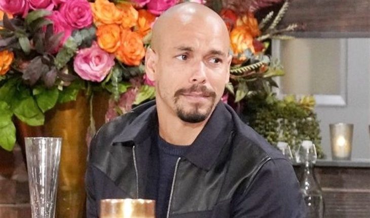 The Young And The Restless -Devon Hamilton (Bryton James) - Soap Opera Spy