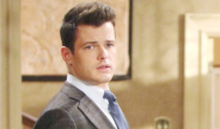 The Young And The Restless - Kyle Abbott - Soap Opera Spy