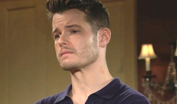The Young And The Restless - Kyle Abbott (Michael Mealor) - Soap Opera Spy