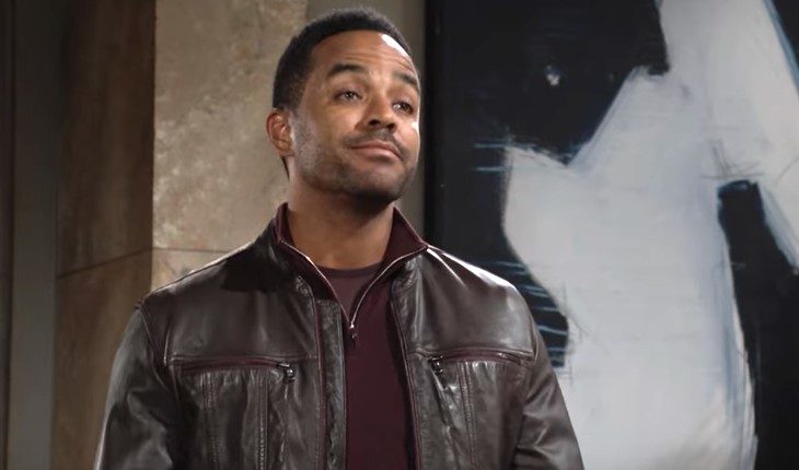 The Young And The Restless - Nate Hastings (Sean Dominic) - Soap Opera Spy