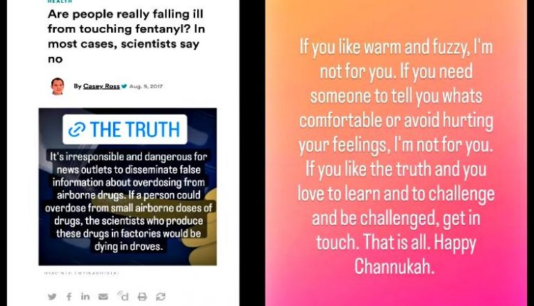 ariela-ig-story - Soap Opera Spy