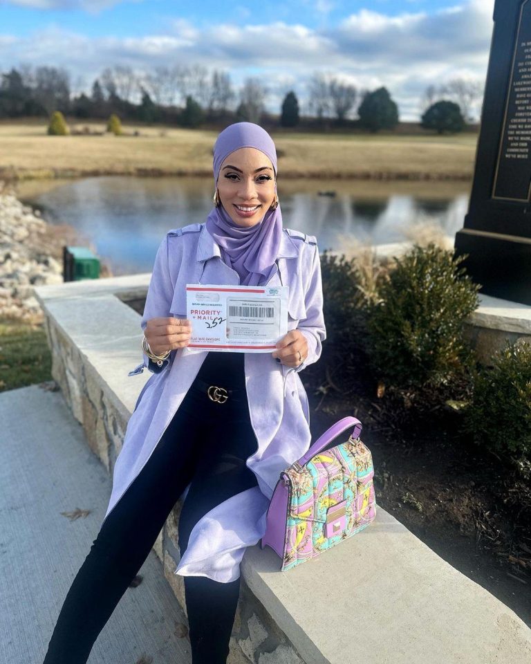 90 Day Fiancé Star Shaeeda Sween Announces She Has Her Green Card ...