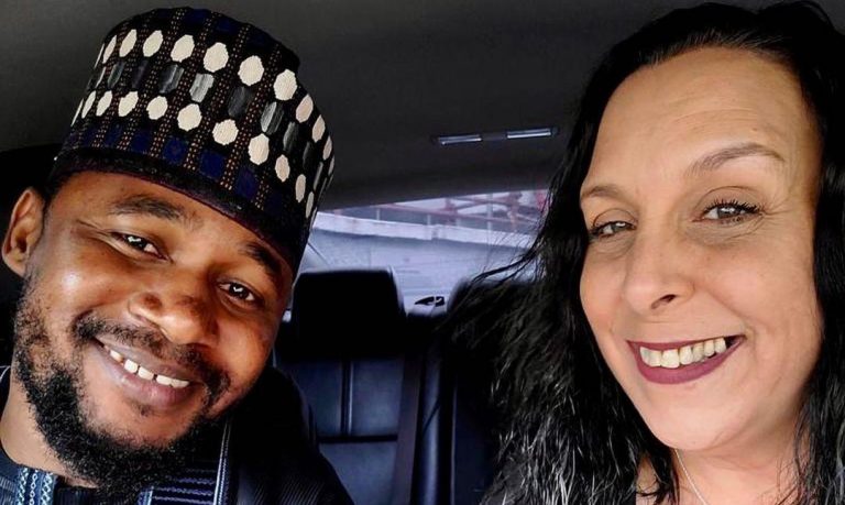 90 Day Fiancé Star Usman On Before The 90 Days Rumors With New Girlfriend Kiera - Soap Opera Spy