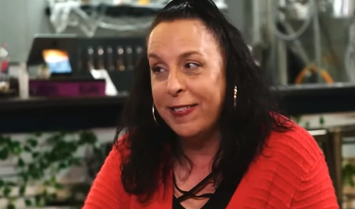 90 Day Fiancé -Kim Menzies - Soap Opera Spy