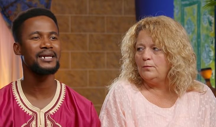 90 Day Fiancé Star Usman Umar - Soap Opera Spy