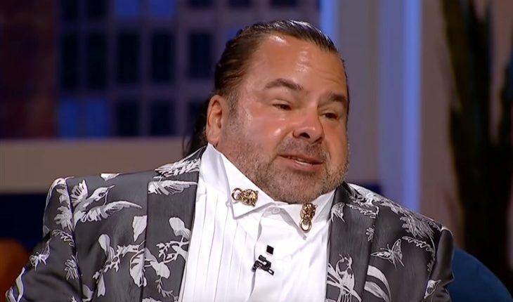 Big Ed Bown- Soap Opera Spy