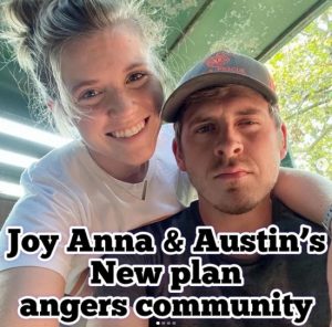 Counting On Alums Joy-Anna & Austin Forsyth Take Heat For Land Plan ...