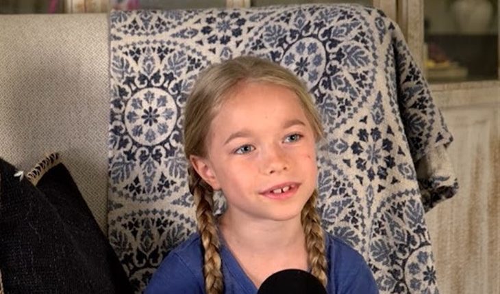 General Hospital -. Violet Finn (Jophielle Love) - Soap Opera Spy