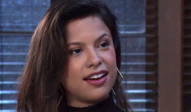 General Hospital - Blaze (Jacqueline Lopez) - Soap Opera Spy
