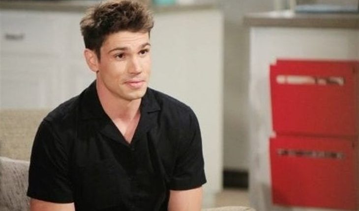 The Bold And The Beautiful - John Finnegan (Tanner Novlan) - Soap Opera Spy