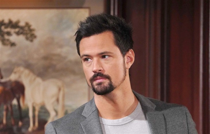 B&B Spoilers: Thomas Wants A Second Chance After Bad Fashion Review ...