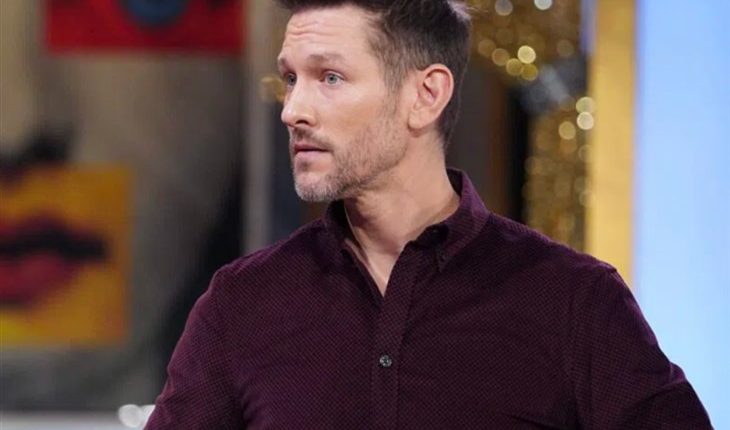 The Young And The Restless - Daniel Romalotti (Michael Graziadei ...