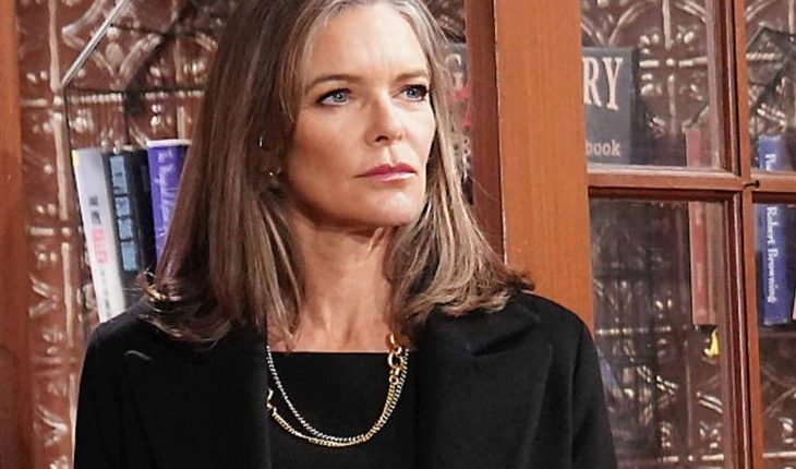 The Young And The Restless - Diane Jenkins (Susan Walters) - Soap Opera Spy