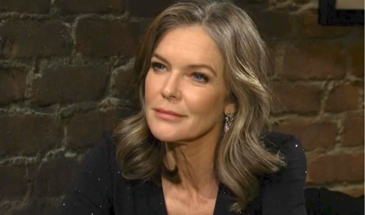 The Young And The Restless - Diane Jenkins (Susan Walters) - Soap Opera Spy