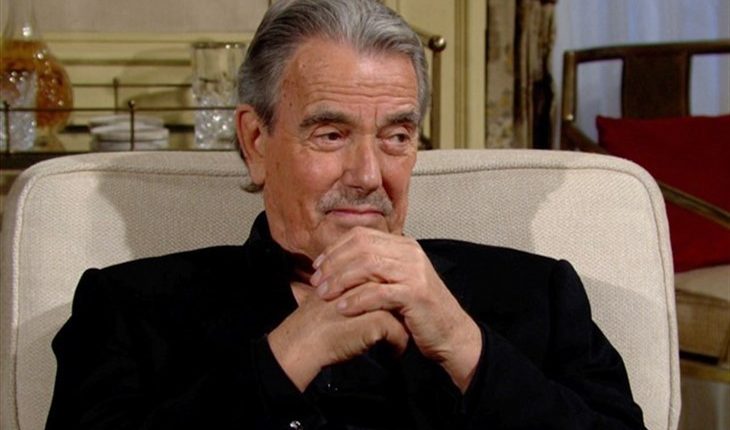 The Young And The Restless Spoilers - Chloe Mitchell -Victor Newman ...