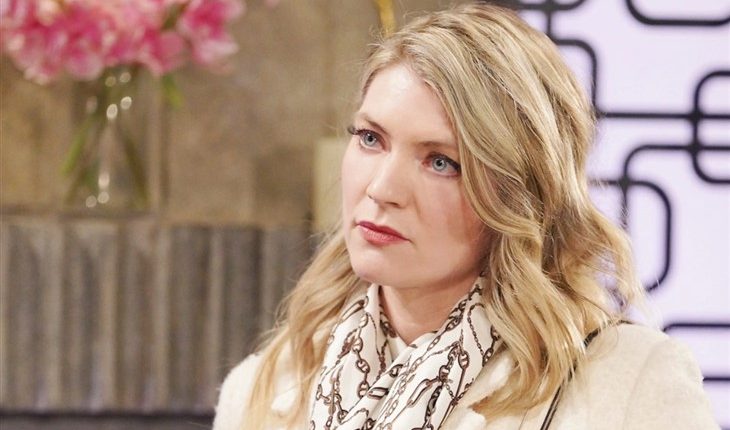 The Young And The Restless - Tara Locke (Elizabeth Leiner) - Soap Opera Spy