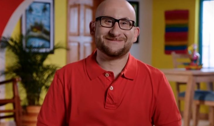 ‘90 Day Fiancé’ - Mike Berk - Soap Opera Spy