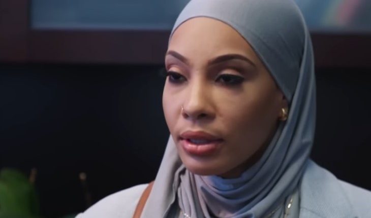 ‘90 Day Fiancé’ - Shaeeda Sween - Soap Opera Spy