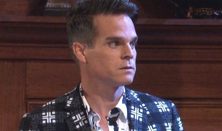 Days Of Our Lives - Leo Stark (Greg Rikaart - Soap Opera Spy