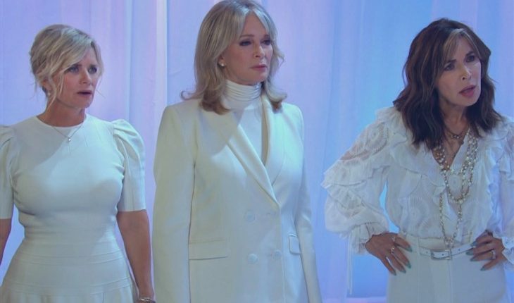 Days of Our Lives - (Deidre Hall), Kate Roberts Brady (Lauren Koslow ...