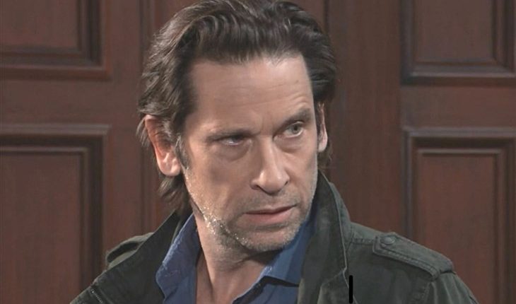 General Hospital - Austin Gatlin-Holt (Roger Howarth) - Soap Opera Spy