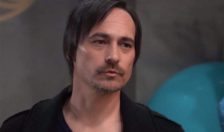 General Hospital - Linc Brown (Dan Buran) - Soap Opera Spy