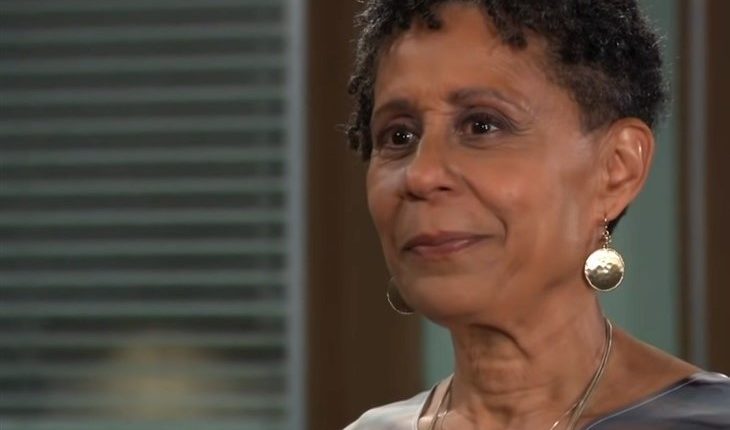 General Hospital - Stella Henry (Verneé Watson) - Soap Opera Spy