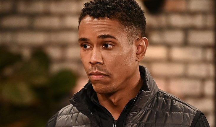 General Hospital - TJ Ashford (Tajh Bellow) - Soap Opera Spy