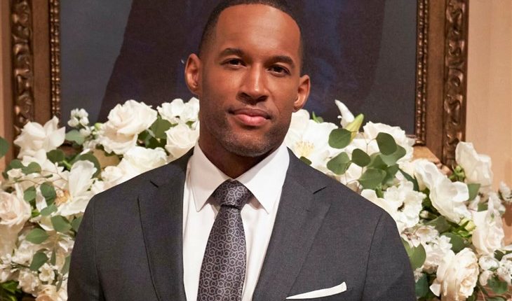 The Bold And The Beautiful - Carter Walton (Lawrence Saint-Victor ...