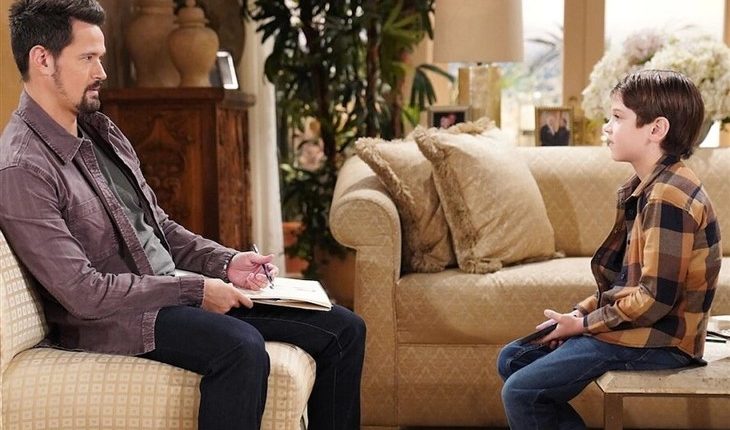 The Bold And The Beautiful - Douglas Forrester (Henry Joseph Samiri ...