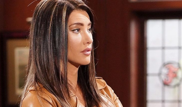 The Bold And The Beautiful - Steffy Forrester Finnegan (Jacqueline MacInnes Wood) - Soap Opera Spy