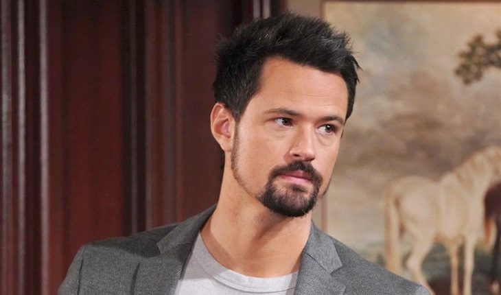 The Bold And The Beautiful - Thomas Forrester (Matthew Atkinson) - Soap ...