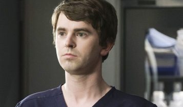 Freddie Highmore Talks His New Role As Dr. Shaun Murphy In The Good ...