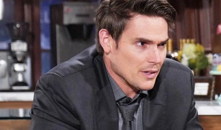 The Young And The Restless - Adam Newman (Mark Grossman) - Soap Opera Spy