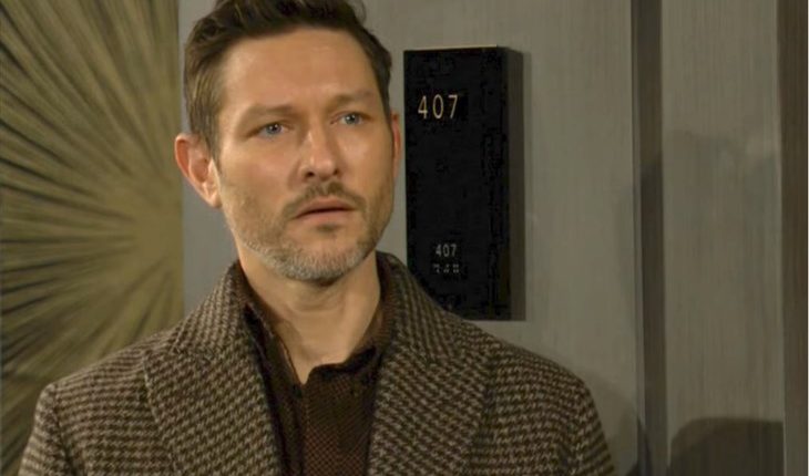 The Young And The Restless - Daniel Romalotti (Michael Graziadei ...