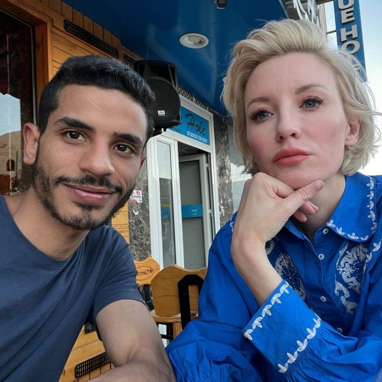 90 Day Fiancé Star Mahmoud Joins Nicole In America To Give Marriage A ...