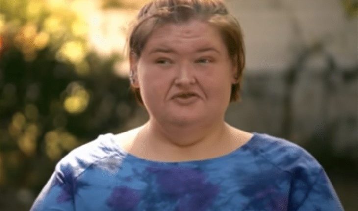 Amy Halterman - Soap Opera Spy