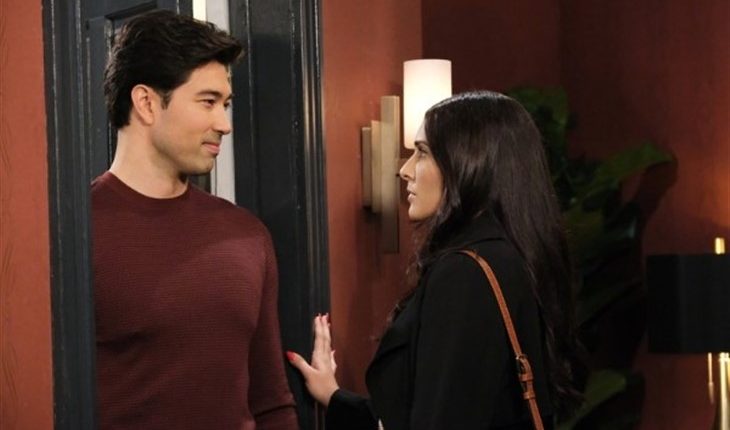 Days Of Our Lives - Li Shin (Remington Hoffman) - Soap Opera Spy