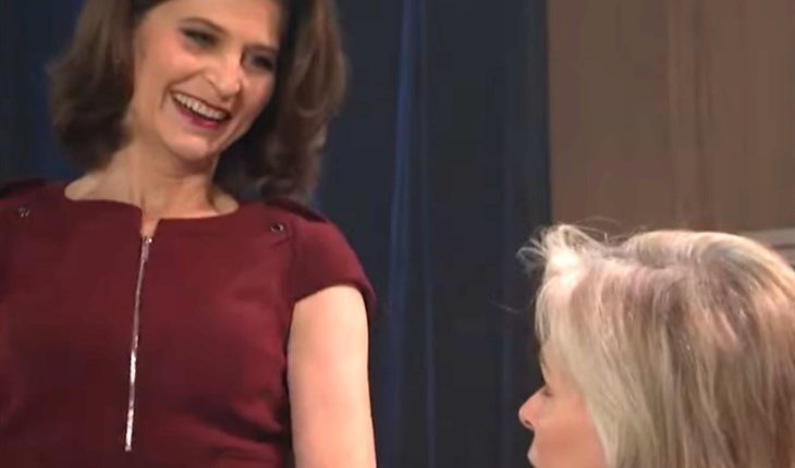 Days Of Our Lives - Megan Hathaway (Miranda Wilson) - Soap Opera Spy