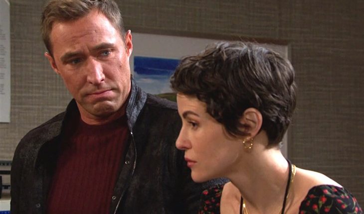 Days Of Our Lives - Rex Brady (Kyle Lowder) - Soap Opera Spy