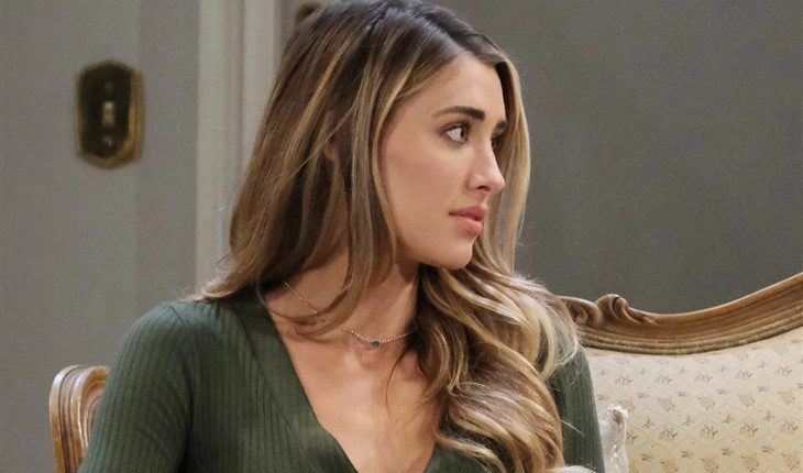 Days Of Our Lives - Sloan Petersen (Jessica Serfaty) - Soap Opera Spy