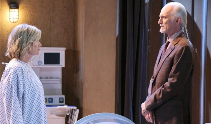 Days Of Our Lives - Wilhelm Rolf (Richard Wharton) - Soap Opera Spy