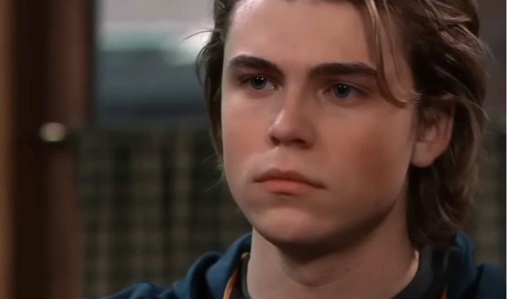 General Hospital - Cameron Webber (William Lipton) - Soap Opera Spy
