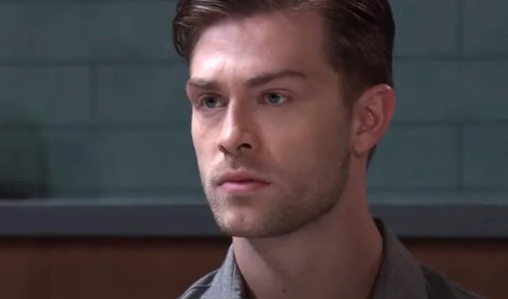 General Hospital - Dex Heller (Evan Hofer) - Soap Opera Spy