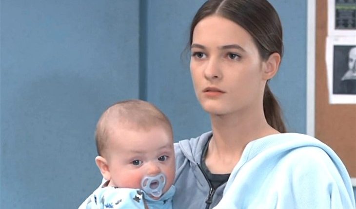 General Hospital -Esme Prince (Avery Kristen Pohl) - Soap Opera Spy