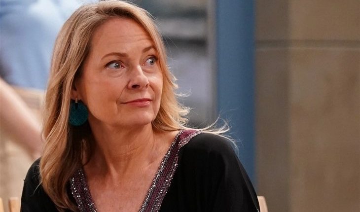 General Hospital - Gladys Corbin (Bonnie Burroughs) - Soap Opera Spy